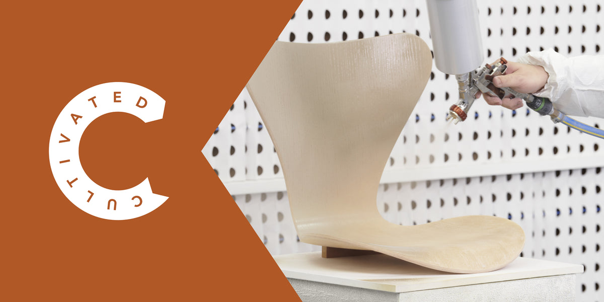 YOU'RE INVITED. Reviving Design Icons - Secure your spot!